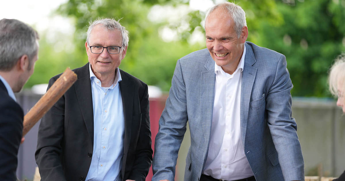 Vi står stærkt rustet til fremtiden | Vestforbrænding